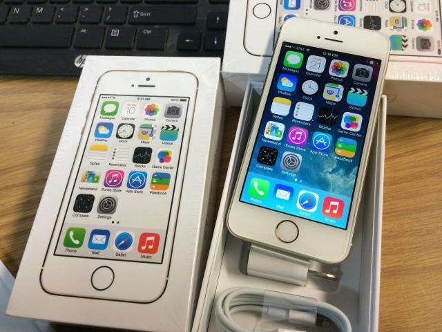 En venta apple iphone 5s 64gb $250 dolares en Bogotá - Celulares y ...
