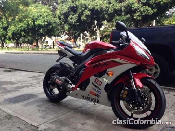 Urgente vendo yamaha r6r en excelentes condiciones.. (espero tu oferta ...