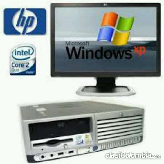 Vendo primer oferta razonable oferta pc dell core duo 2 escucho oferta ...